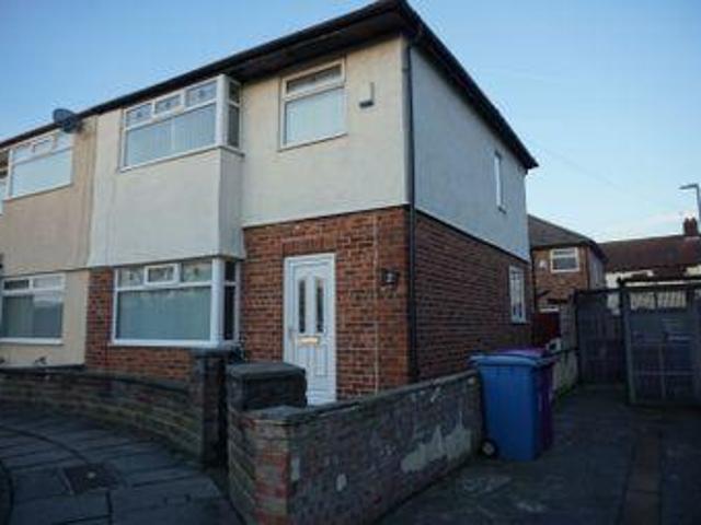 3 Bedrooms Semi detached house for sale in Barkerville Close, Liverpool L13