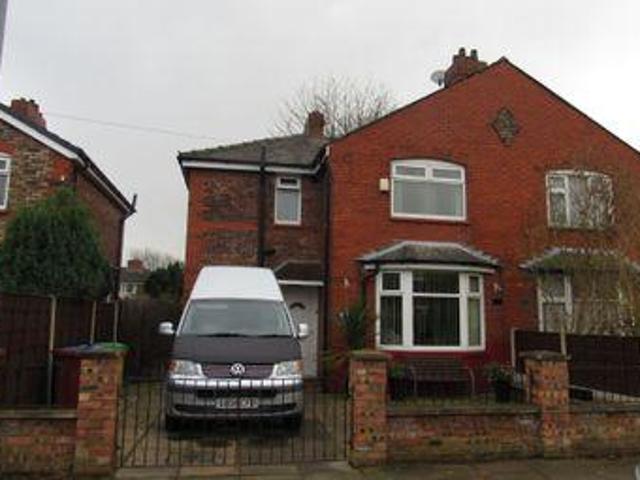 3 Bedrooms Semi detached house for sale in Barlow Hall Road, Chorlton Cum Hardy, Manchester M21