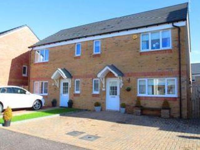 3 Bedrooms Semi detached house for sale in Barmore Crescent, Bishopton, Renfrewshire PA7