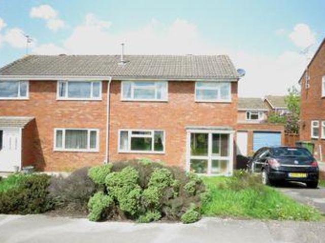 3 Bedrooms Semi detached house for sale in Barn Meads Road, Westford, Wellington TA21