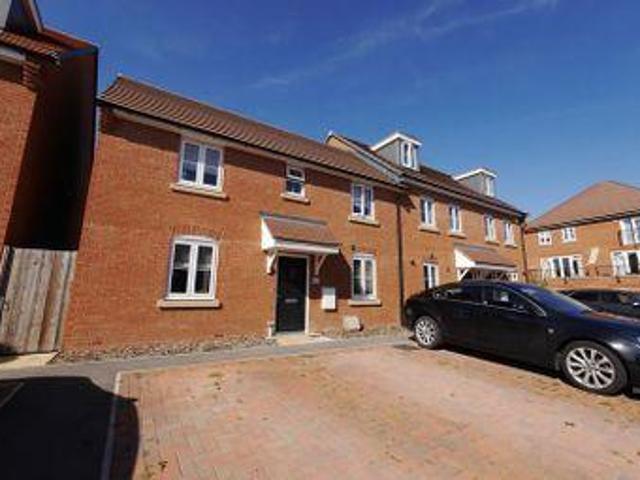 3 Bedrooms Semi detached house for sale in Barn Owl Way, Didcot OX11