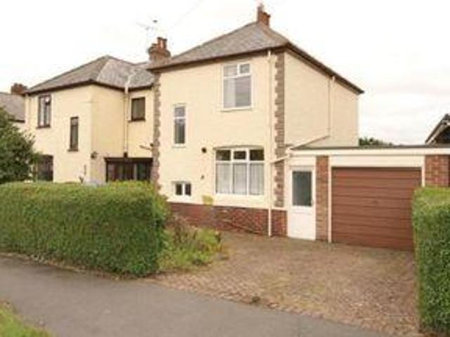 3 Bedrooms Semi detached house for sale in Barnet Road, Sheffield, South Yorkshire S11