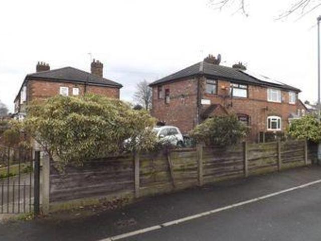 3 Bedrooms Semi detached house for sale in Barnstead Avenue, Manchester, Greater Manchester M20