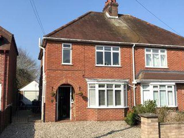 3 Bedrooms Semi detached house for sale in Bartlemy Road, Newbury RG14