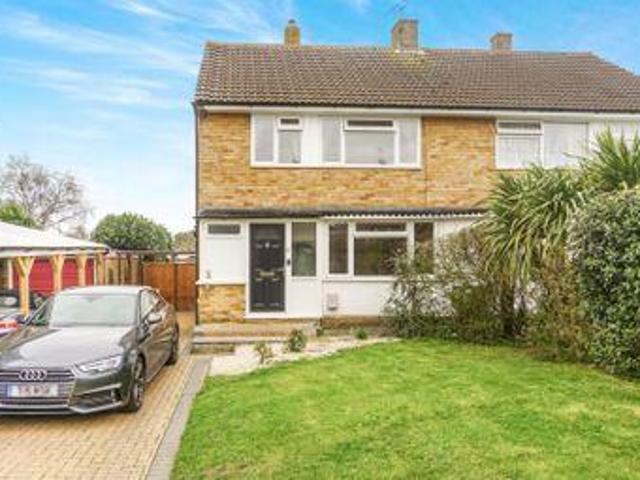 3 Bedrooms Semi detached house for sale in Beverley Road, Maidstone ME16