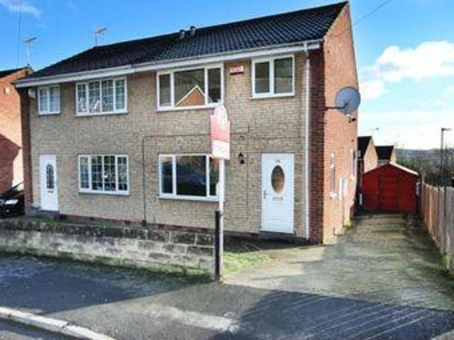 3 Bedrooms Semi detached house for sale in Beacon Road, Sheffield, South Yorkshire S9