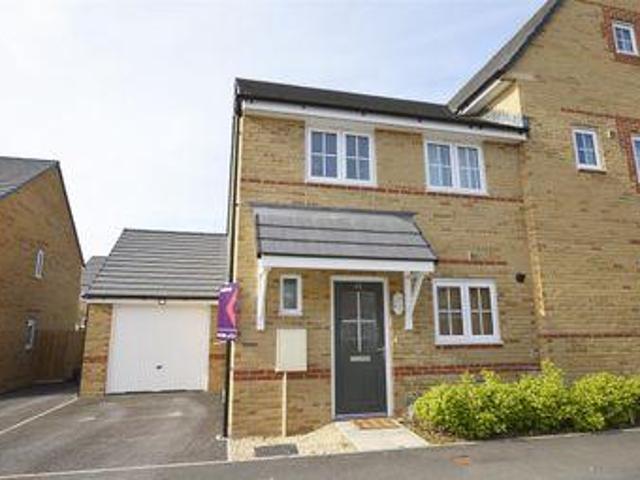 3 Bedrooms Semi detached house for sale in Beauchamp Avenue, Midsomer Norton, Radstock BA3