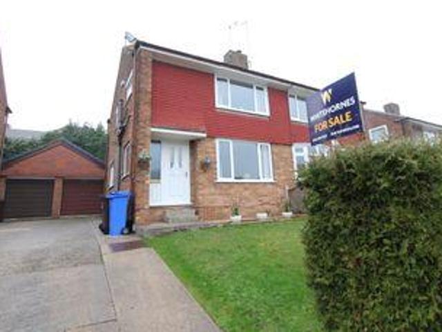 3 Bedrooms Semi detached house for sale in Beaver Drive, Woodhouse, Sheffield S13