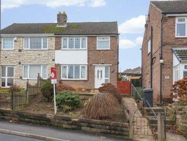 3 Bedrooms Semi detached house for sale in Beaver Hill Road, Woodhouse, Sheffield S13