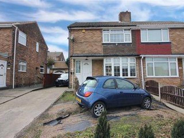 3 Bedrooms Semi detached house for sale in Beaver Hill Road, Sheffield, Sheffield S13