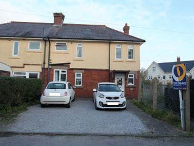 3 Bedrooms Semi detached house for sale in Bedlington Terrace, Barry CF62
