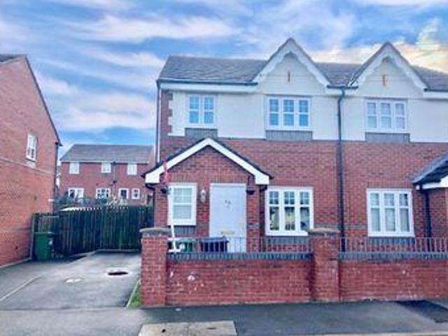 3 Bedrooms Semi detached house for sale in Beechwood Drive, Prenton CH43