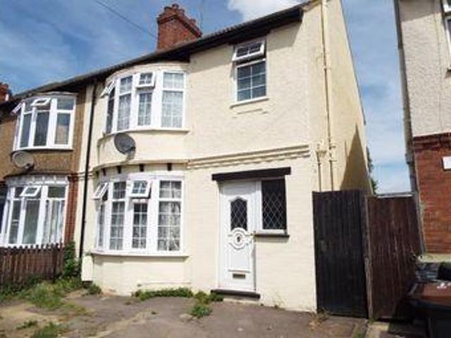 3 Bedrooms Semi detached house for sale in Beechwood Road, Luton, Bedfordshire LU4