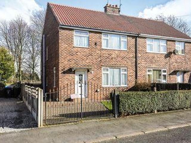 3 Bedrooms Semi detached house for sale in Beech Grove, Dinnington, Sheffield S25