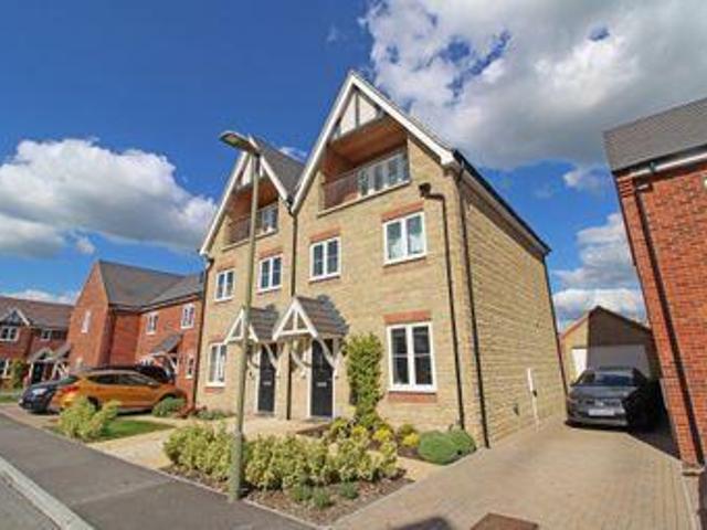3 Bedrooms Semi detached house for sale in Beech Lane, Didcot OX11
