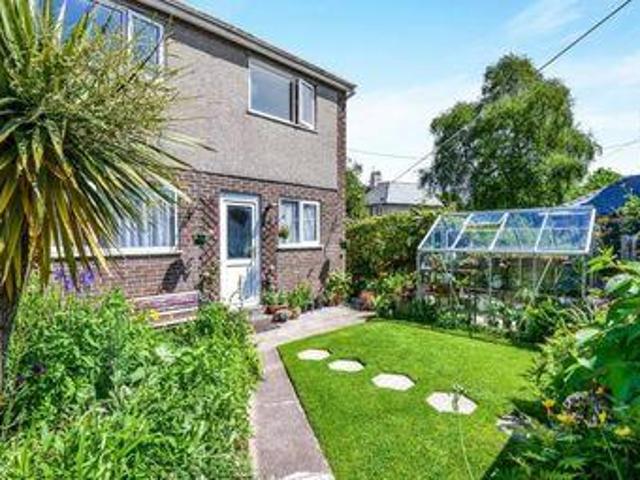 3 Bedrooms Semi detached house for sale in Beech Street, Lancaster, Lancashire LA1