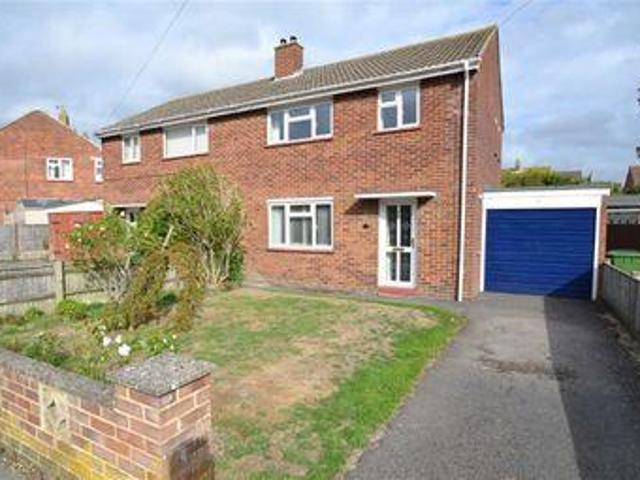 3 Bedrooms Semi detached house for sale in Beech Walk, Thatcham, Berkshire RG19