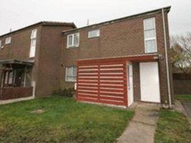 3 Bedrooms Semi detached house for sale in Beighton Court, Mansfield NG18