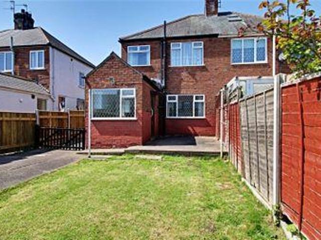 3 Bedrooms Semi detached house for sale in Belgrave Drive, Hull, East Yorkshire HU4