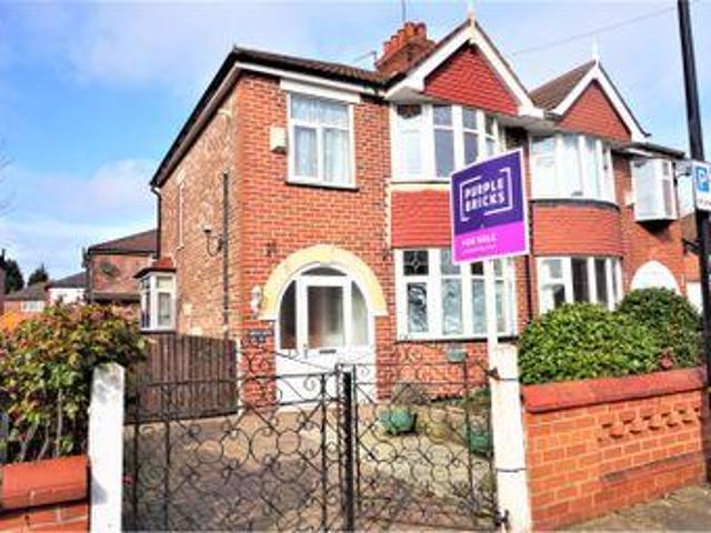 3 Bedrooms Semi detached house for sale in Belford Road, Stretford M32