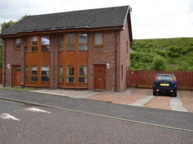 3 Bedrooms Semi detached house for sale in Bell Street, Wishaw ML2