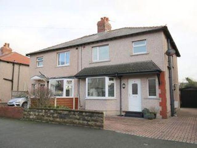 3 Bedrooms Semi detached house for sale in Bellamy Avenue, Morecambe LA4