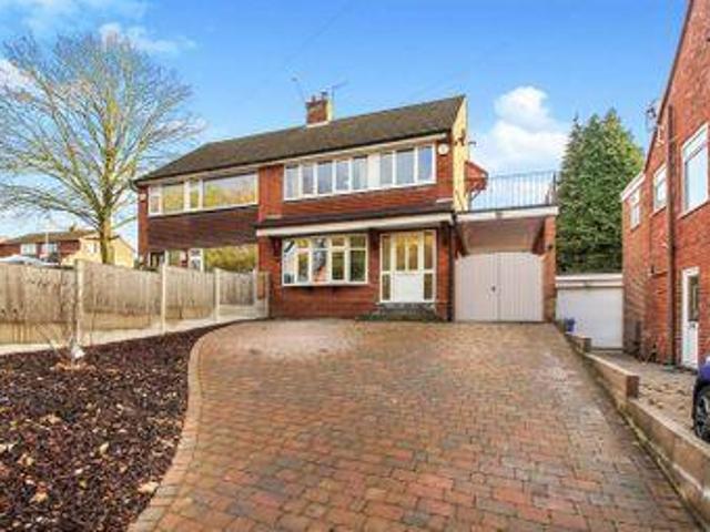 3 Bedrooms Semi detached house for sale in Bellerton Lane, Milton, Stoke On Trent ST6