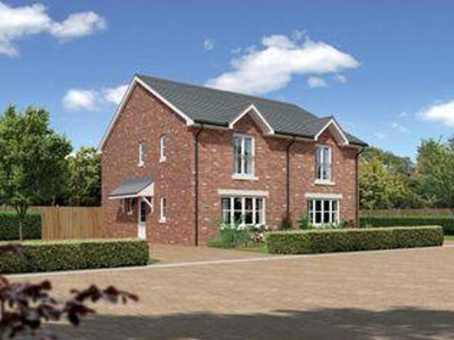 3 Bedrooms Semi detached house for sale in ´´Belvoir´´ at Cherrytree Gardens, Bishopton PA7
