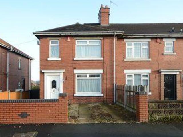 3 Bedrooms Semi detached house for sale in Bemersley Road, Norton In The Moors, Stoke On Trent ST6