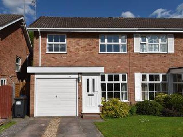 3 Bedrooms Semi detached house for sale in Berberry Close, Bournville, Birmingham B30
