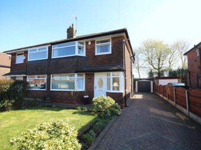 3 Bedrooms Semi detached house for sale in Berkeley Drive, Buersil, Rochdale OL16