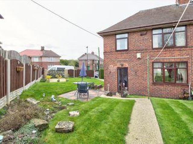 3 Bedrooms Semi detached house for sale in Berners Road, Sheffield S2