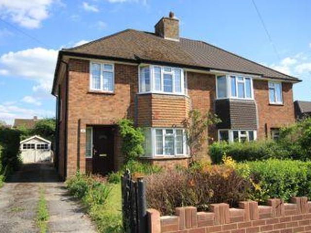 3 Bedrooms Semi detached house for sale in Berryfield Road, Princes Risborough HP27