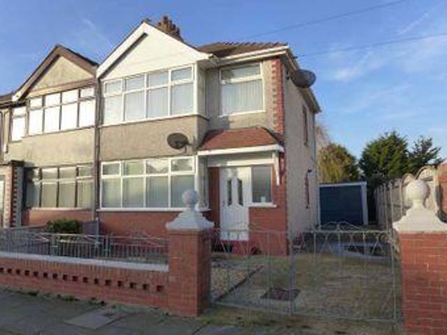 3 Bedrooms Semi detached house for sale in Beryl Avenue, Thornton Cleveleys FY5