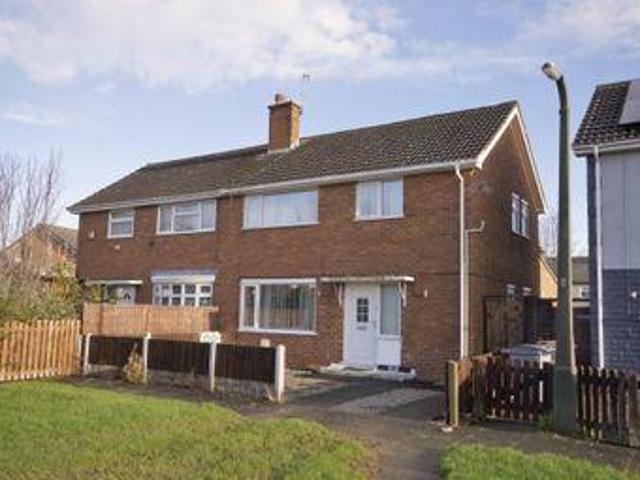 3 Bedrooms Semi detached house for sale in Big Meadow Road, Upton, Wirral CH49