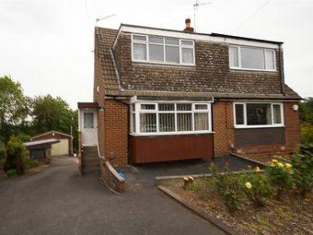 3 Bedrooms Semi detached house for sale in Birch Grove, Off Mayo Avenue, Bradford BD5