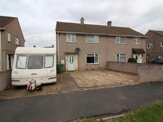 3 Bedrooms Semi detached house for sale in Birch Road, Yate, Bristol BS37
