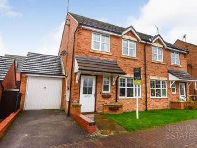 3 Bedrooms Semi detached house for sale in Birch Rise, Cemetery Road, Danesmoor, Chesterfield S45
