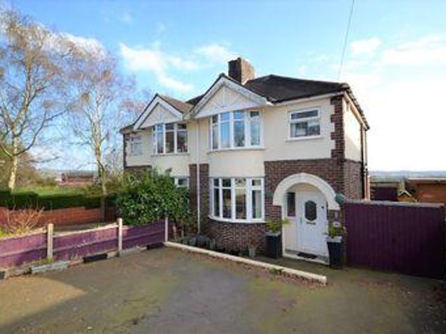 3 Bedrooms Semi detached house for sale in Birches Head Road, Birches Head, Stoke On Trent ST1