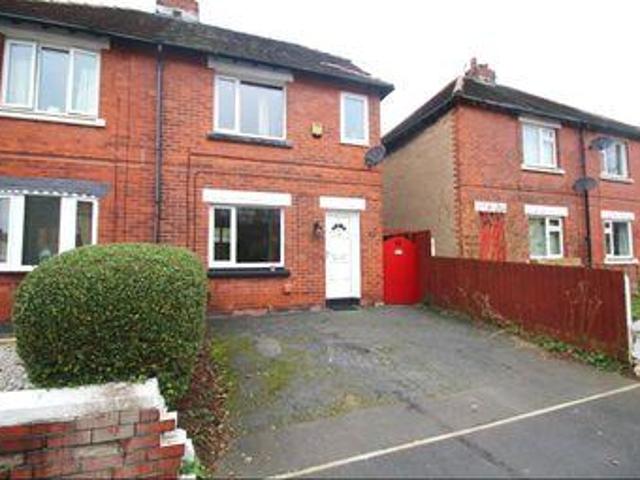3 Bedrooms Semi detached house for sale in Bishop Street, Stockport SK1