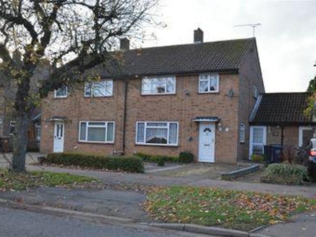3 Bedrooms Semi detached house for sale in Bishops Rise, Hatfield, Hertfordshire AL10