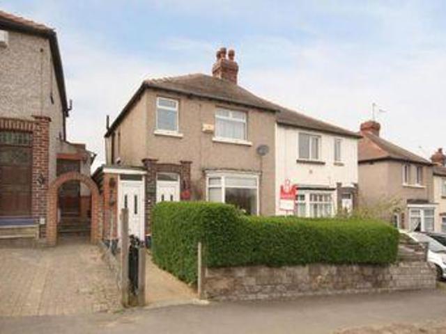 3 Bedrooms Semi detached house for sale in Bishopscourt Road, Sheffield, South Yorkshire S8