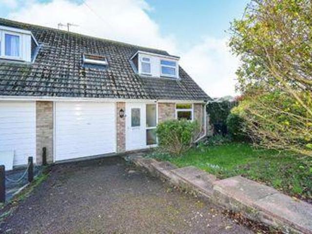 3 Bedrooms Semi detached house for sale in Bishopstone Drive, Saltdean, Brighton, East Sussex BN2