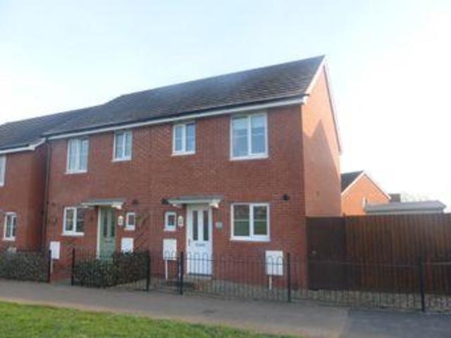 3 Bedrooms Semi detached house for sale in Bluebell Walk, Hereford HR2