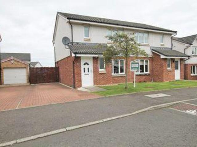 3 Bedrooms Semi detached house for sale in Bluebell Wynd, Wishaw ML2