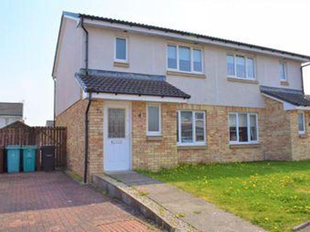 3 Bedrooms Semi detached house for sale in Bluebell Wynd, Wishaw, North Lanarkshire ML2