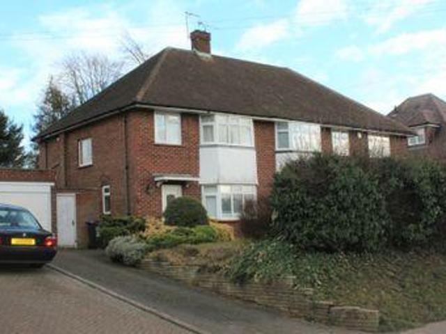 3 Bedrooms Semi detached house for sale in Bluebridge Road, Brookmans Park, Hatfield AL9