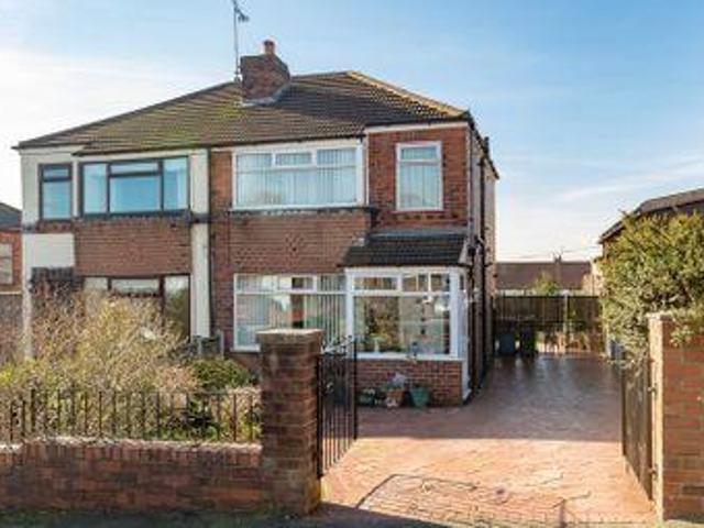 3 Bedrooms Semi detached house for sale in Blackthorn Avenue, Wigan WN6
