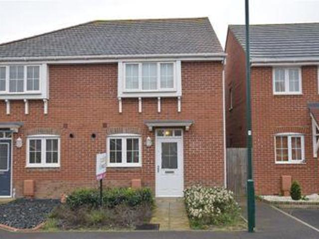 3 Bedrooms Semi detached house for sale in Blackberry Copse, Bognor Regis, West Sussex PO22