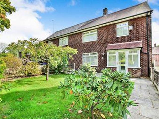 3 Bedrooms Semi detached house for sale in Blackcarr Road, Manchester M23